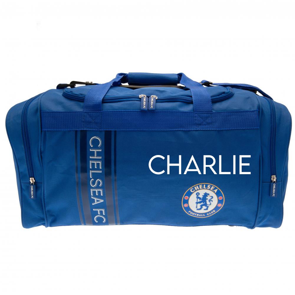 Personalised Chelsea Kitbag Holdall - GiftsOnline4U