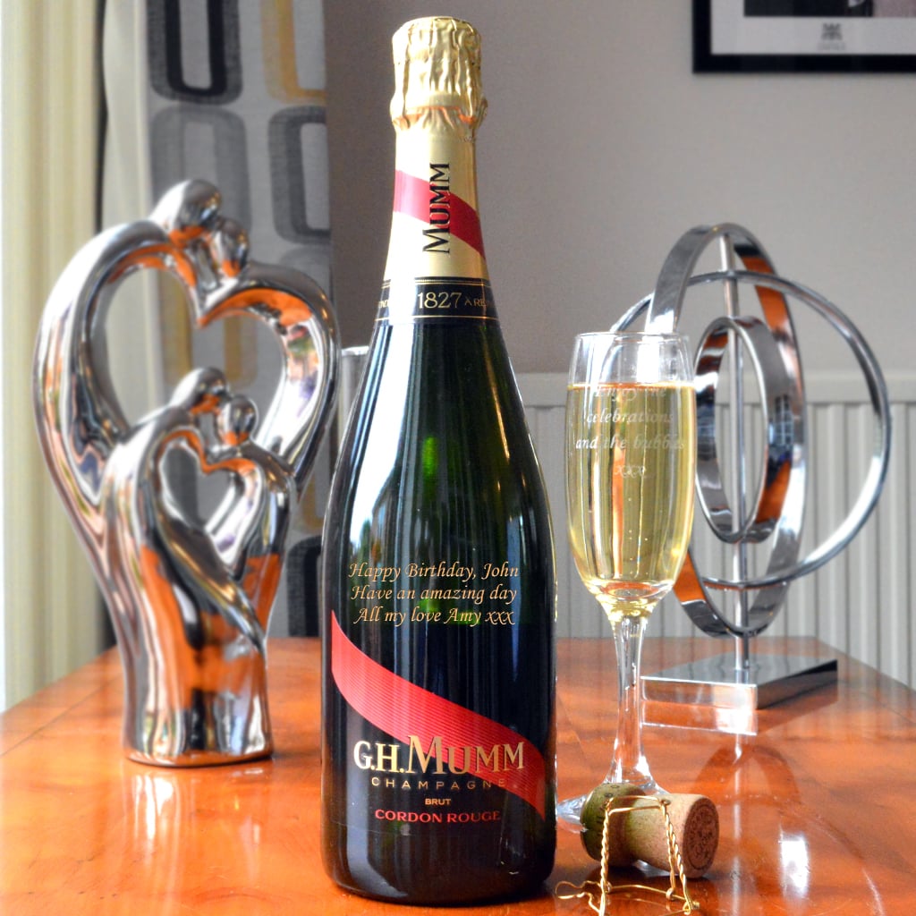 Personalised Mumm For Mum - GiftsOnline4U Team
