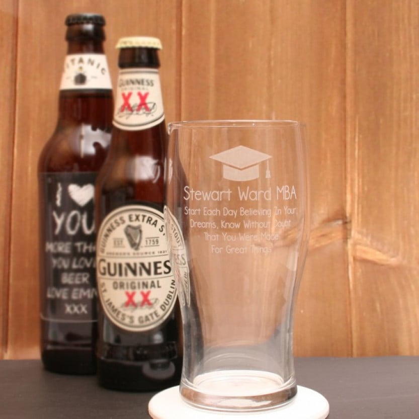 Glass Graduation Gifts at Elmer Pritchard blog