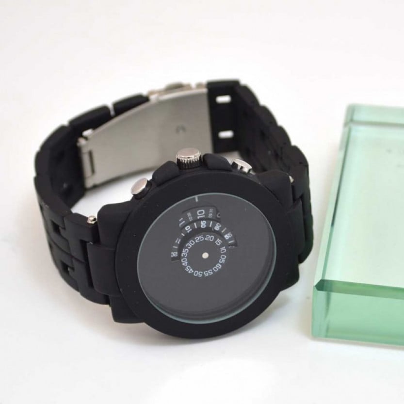 Personalised Wrist Watch Rotary Numbers - GiftsOnline4U