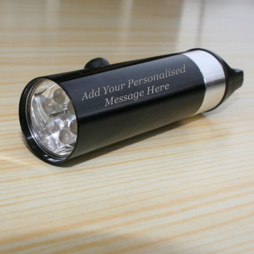 Personalised Bottle Opener Torch - GiftsOnline4U