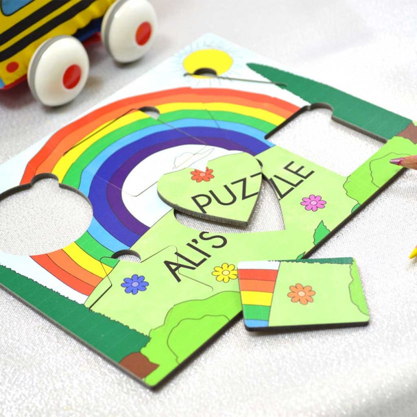 Personalised Puzzles | GiftsOnline4U