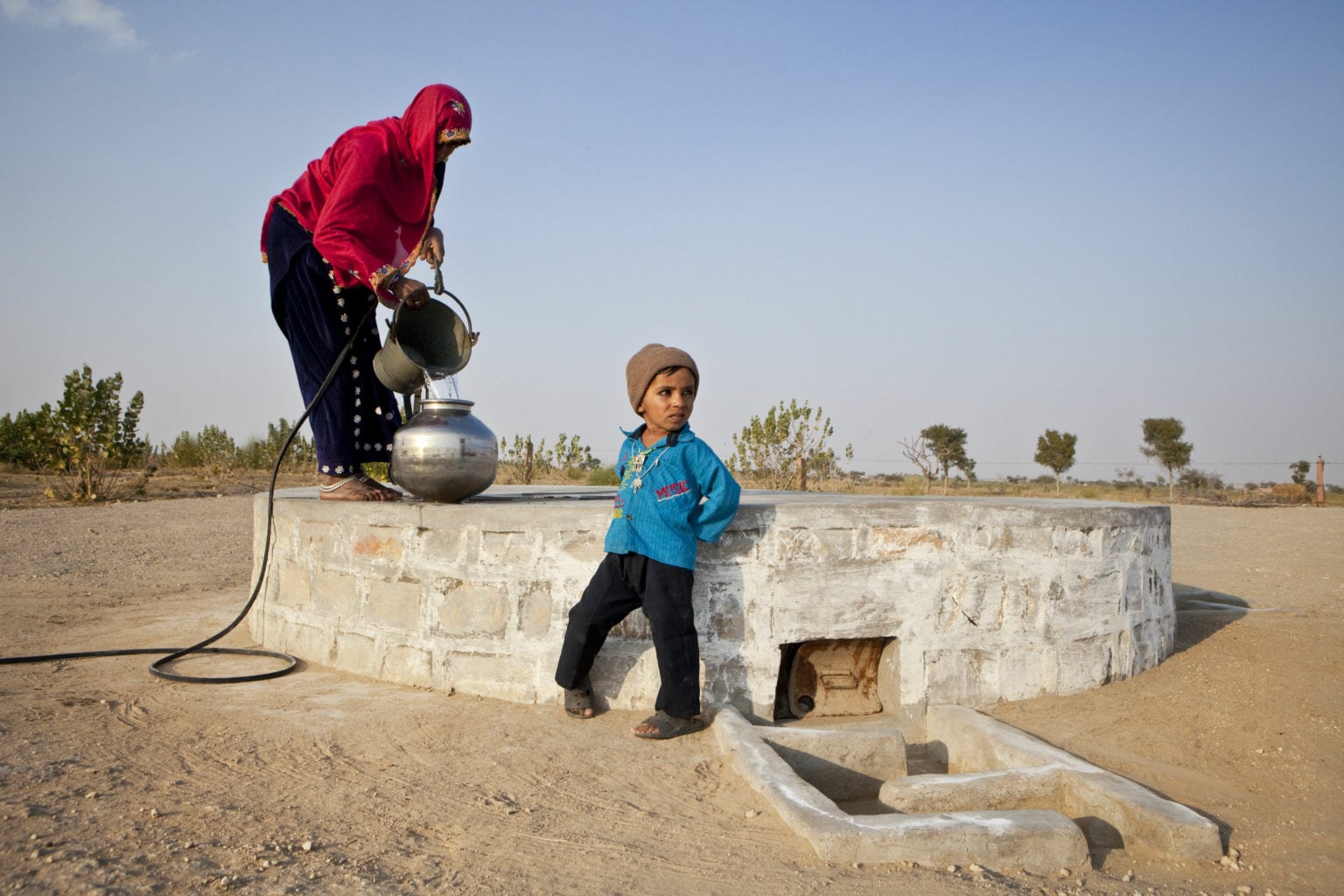 We Support WaterHarvest | GiftsOnline4U