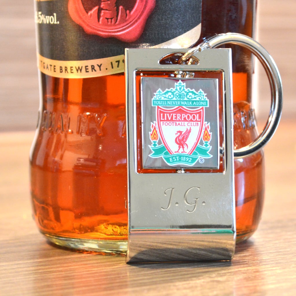 Liverpool Gift Shop | Personalised Liverpool FC Presents for Him & Her