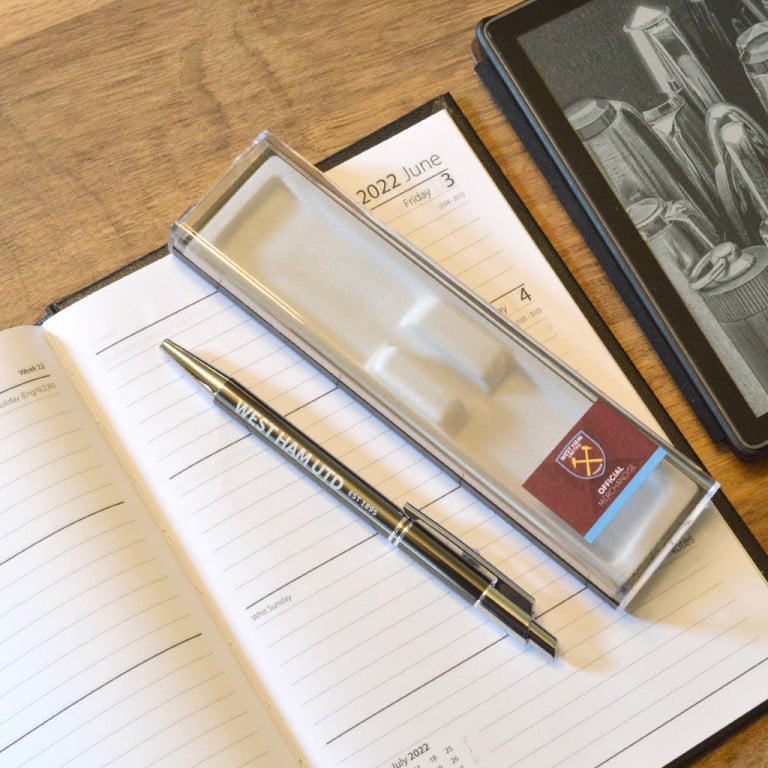 Personalised West Ham Pen - GiftsOnline4U