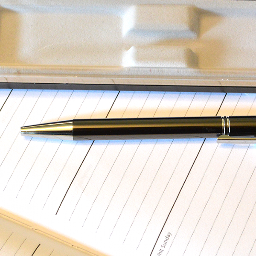 Personalised West Ham Pen - GiftsOnline4U