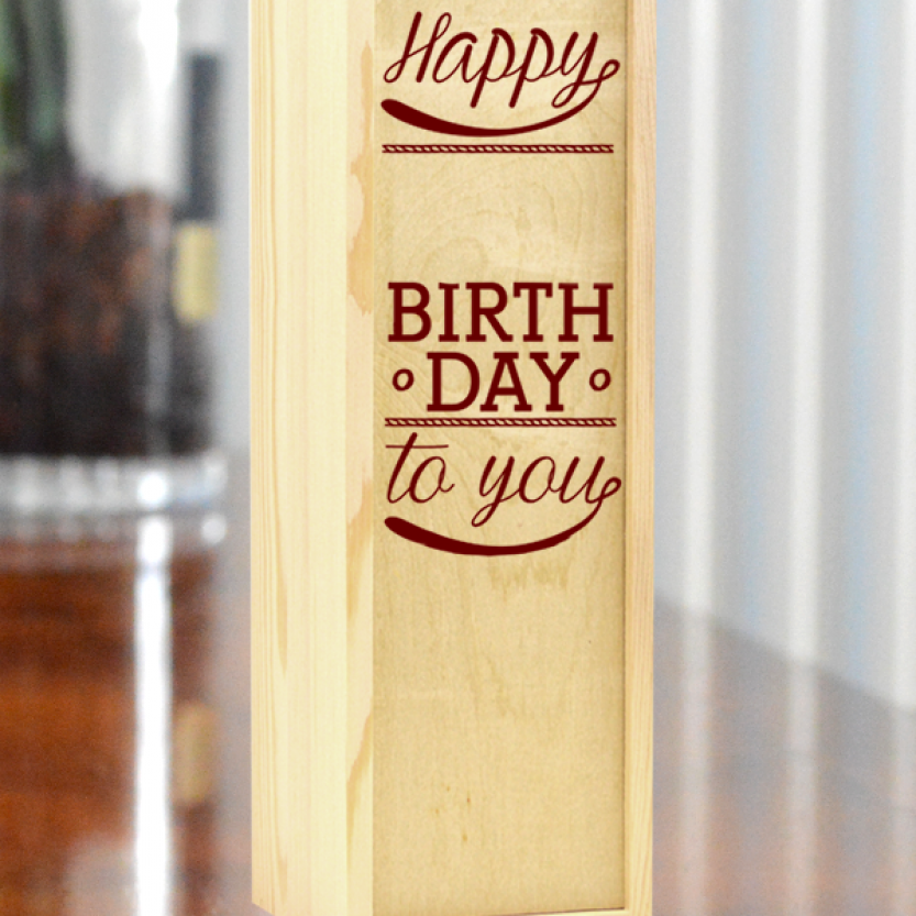 Personalised Sustainable Sauvignon Blanc Gift Set - GiftsOnline4U