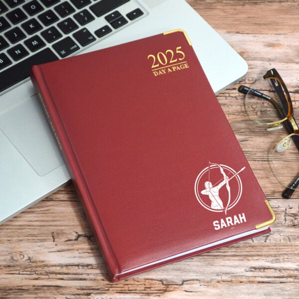 Archery diary store