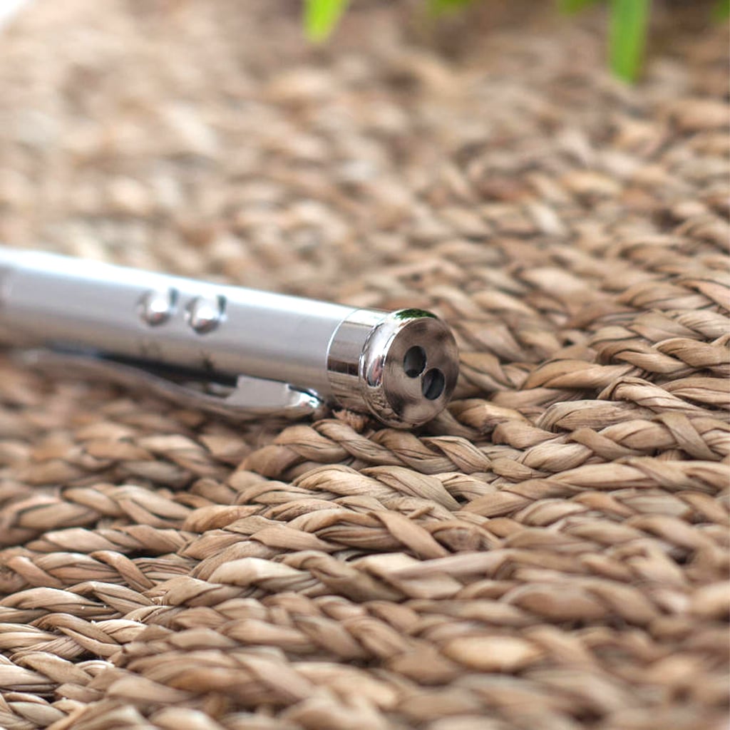 Personalised Pen With Laser Pointer And LED Light - GiftsOnline4U